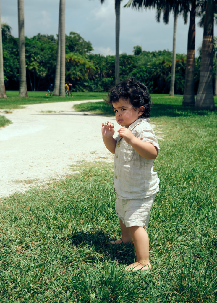 Deering Estate Photo Day with Family